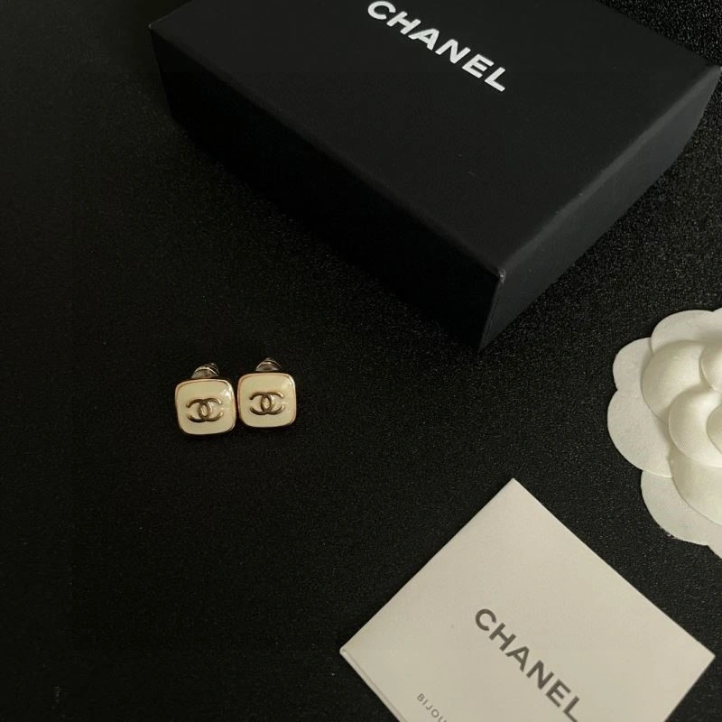 Authentic Chanel Earrings