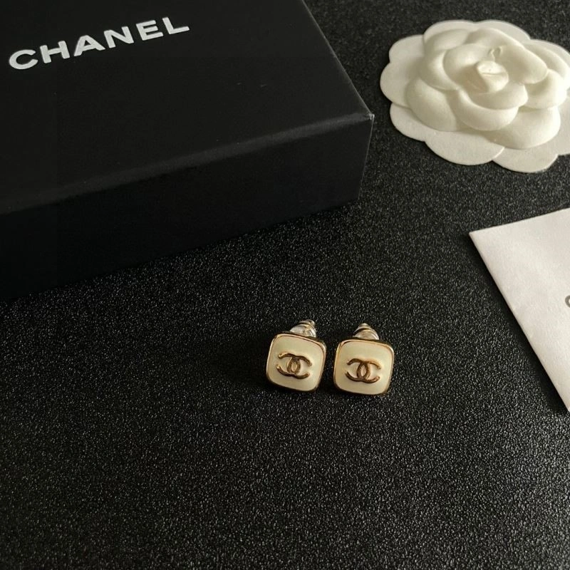 Authentic Chanel Earrings