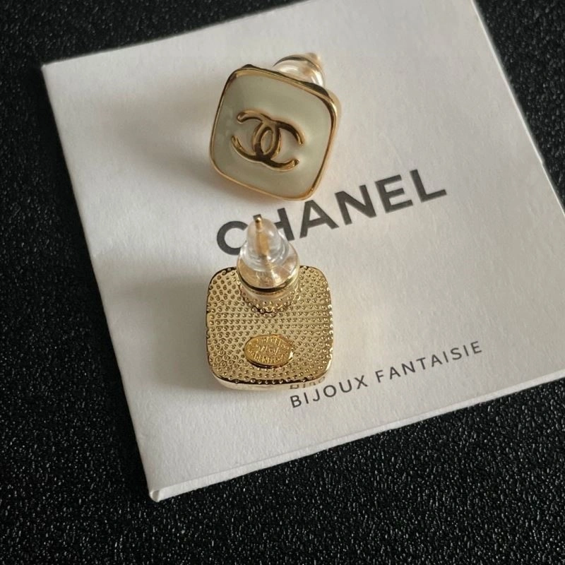 Authentic Chanel Earrings