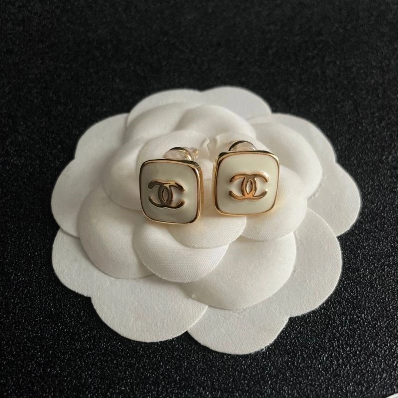 Authentic Chanel Earrings