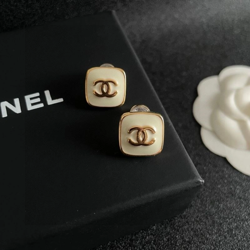 Authentic Chanel Earrings