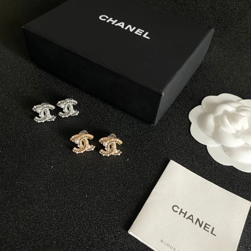 Brand-original Chanel Earrings