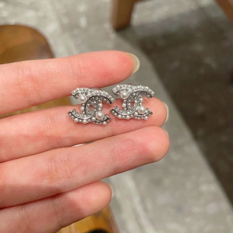 Brand-original Chanel Earrings