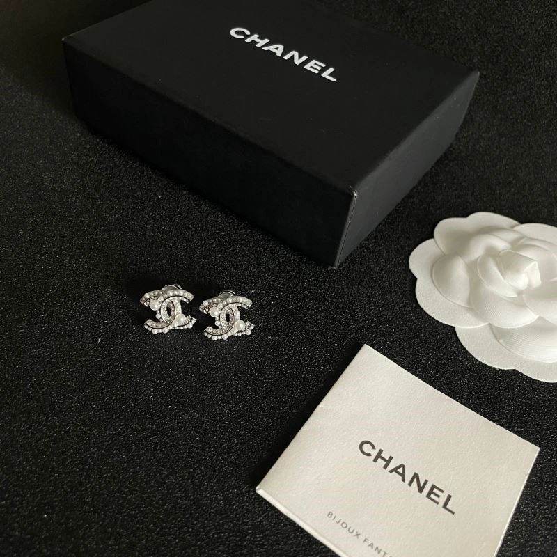 Brand-original Chanel Earrings