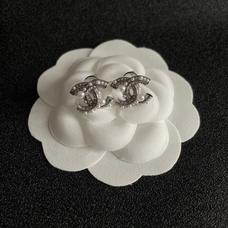 Brand-original Chanel Earrings
