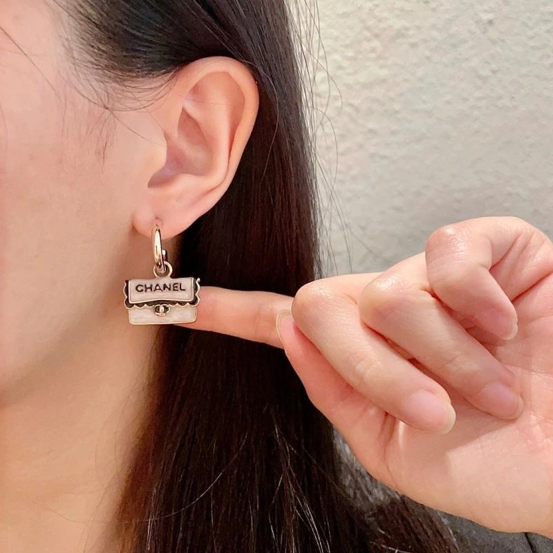 Original Chanel Earrings