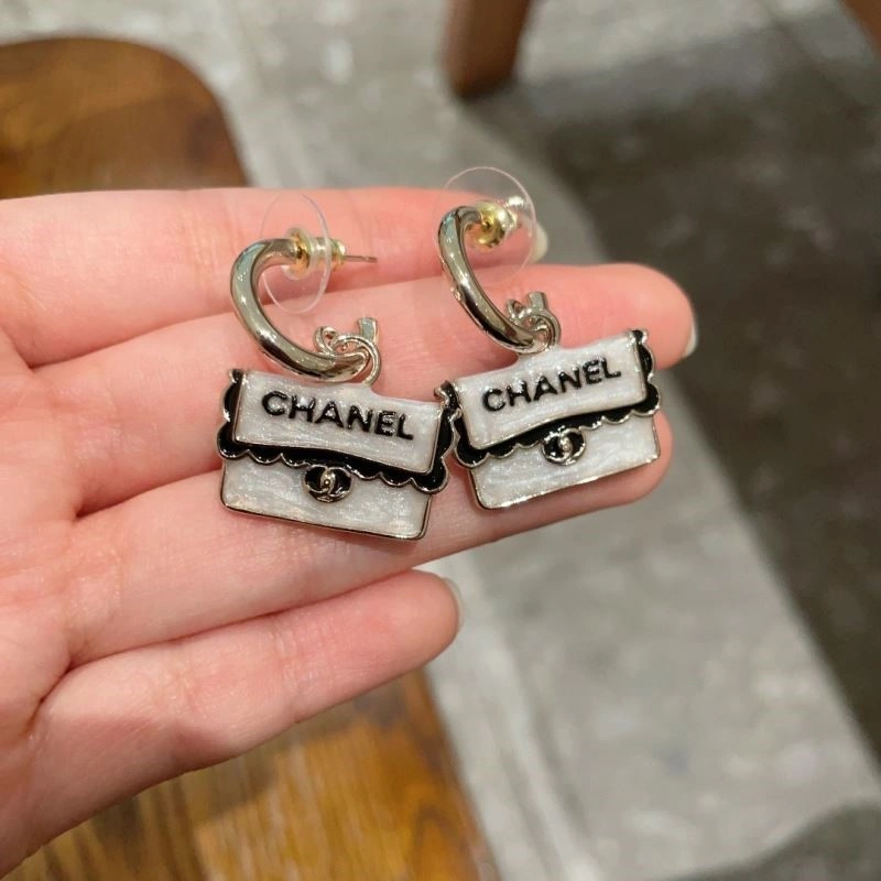 Original Chanel Earrings