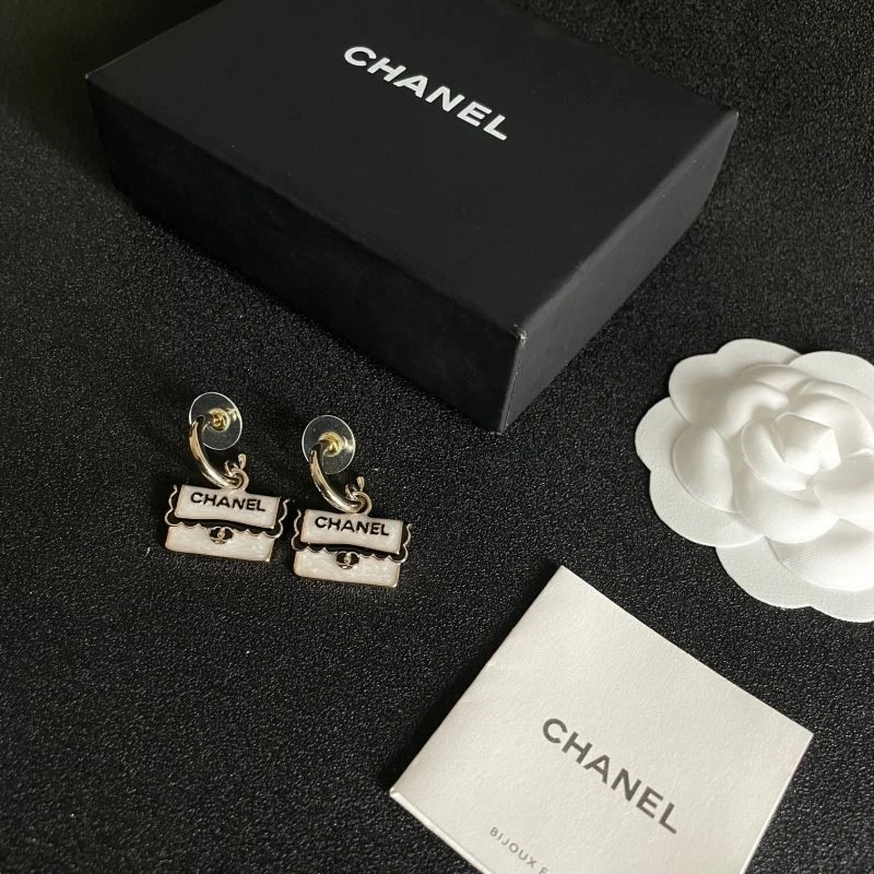 Original Chanel Earrings