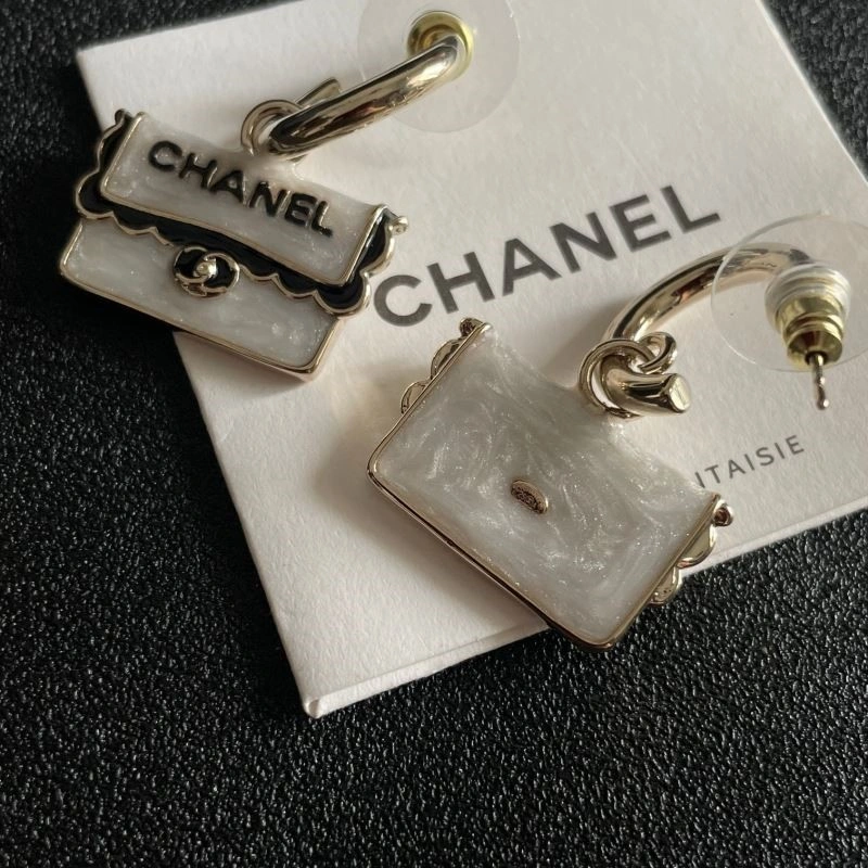 Original Chanel Earrings