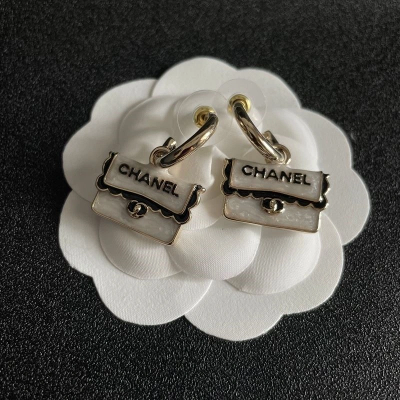 Original Chanel Earrings