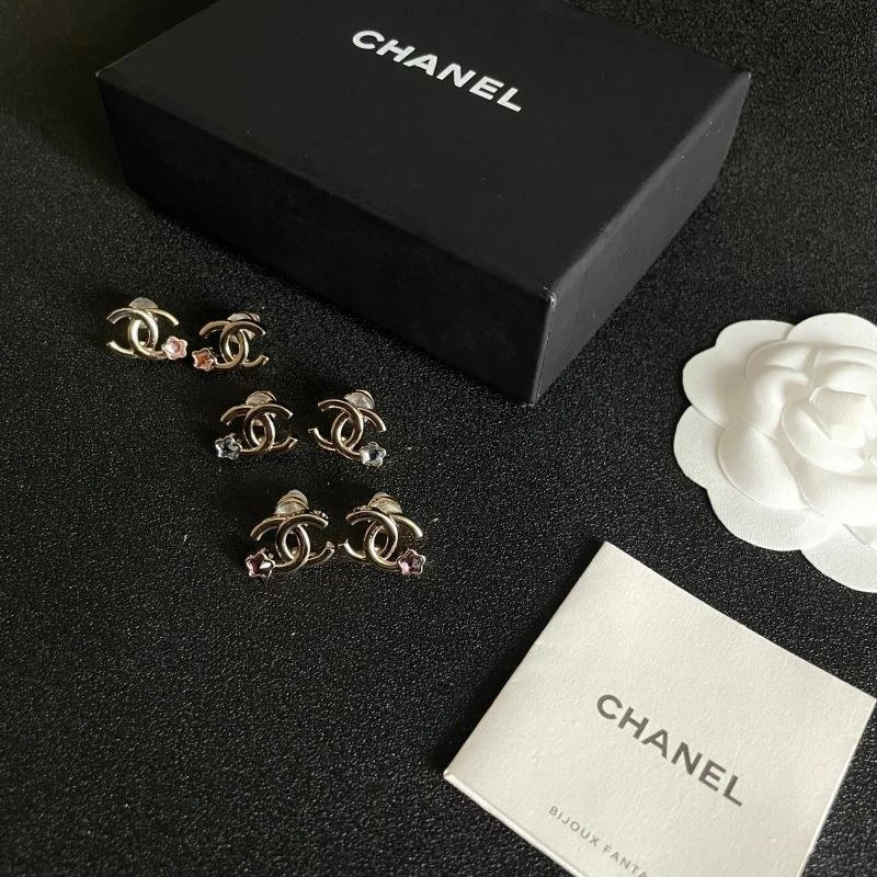 Brand-original Chanel Earrings