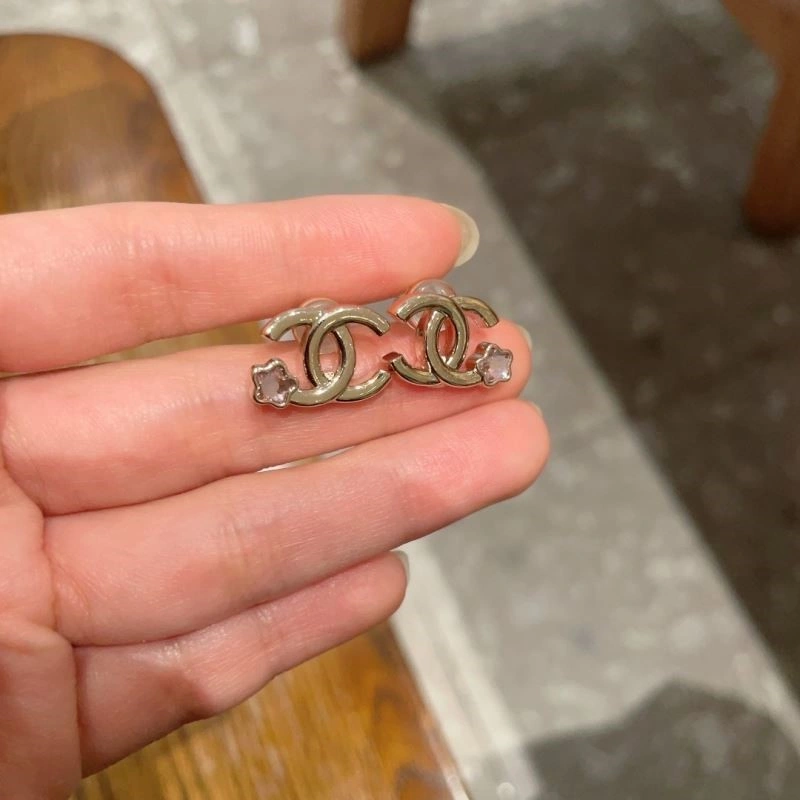 Brand-original Chanel Earrings