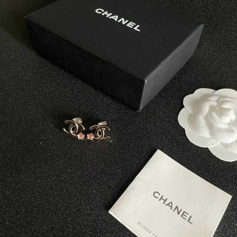 Brand-original Chanel Earrings