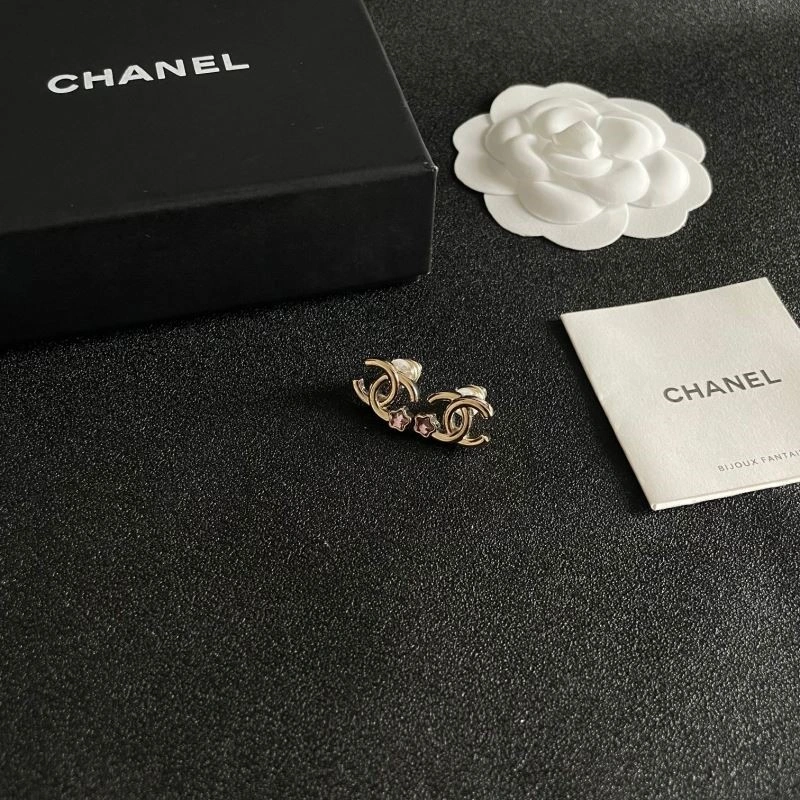 Brand-original Chanel Earrings