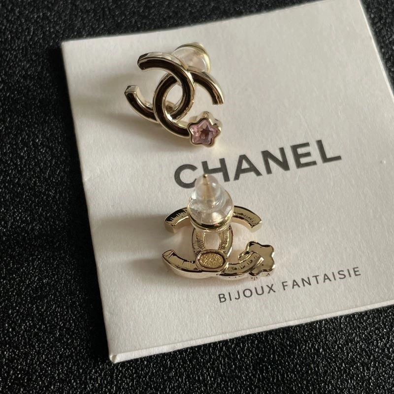 Brand-original Chanel Earrings