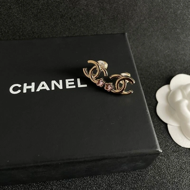 Brand-original Chanel Earrings