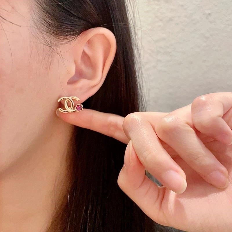 Value-priced Chanel Earrings