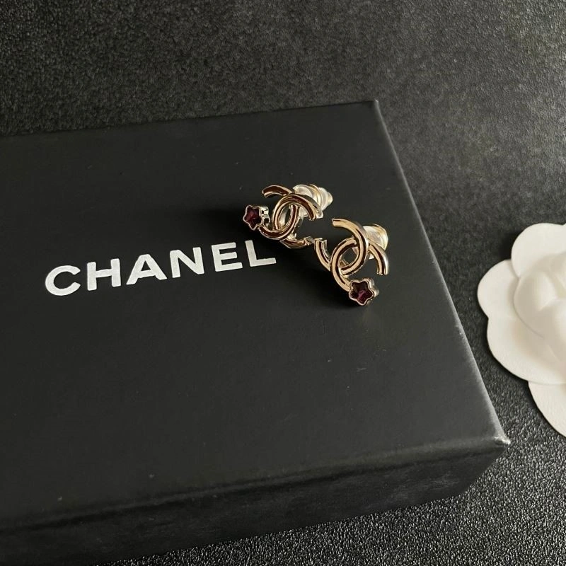 Value-priced Chanel Earrings