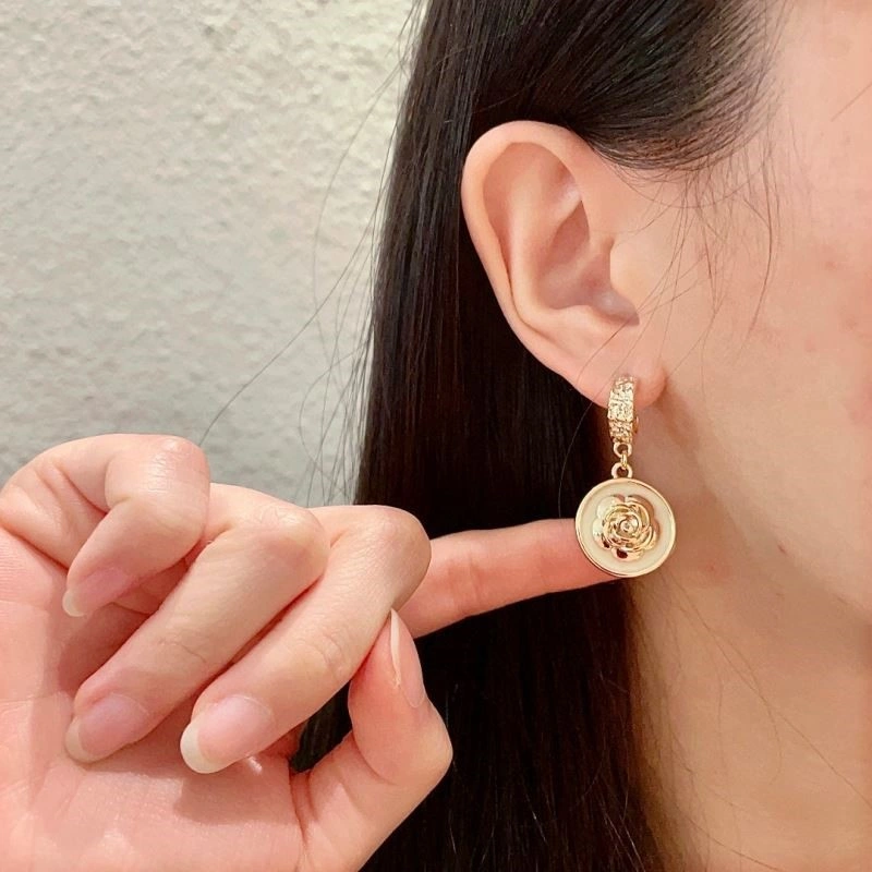 Official Chanel Earrings
