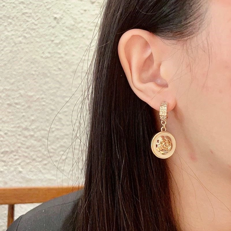 Official Chanel Earrings