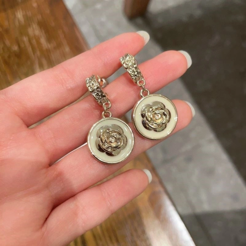 Official Chanel Earrings