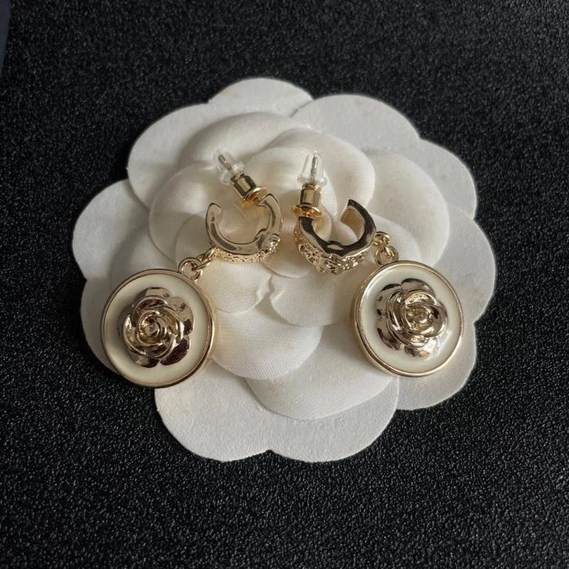 Official Chanel Earrings