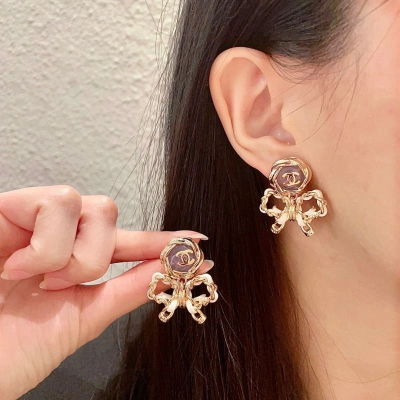 Chanel Earrings