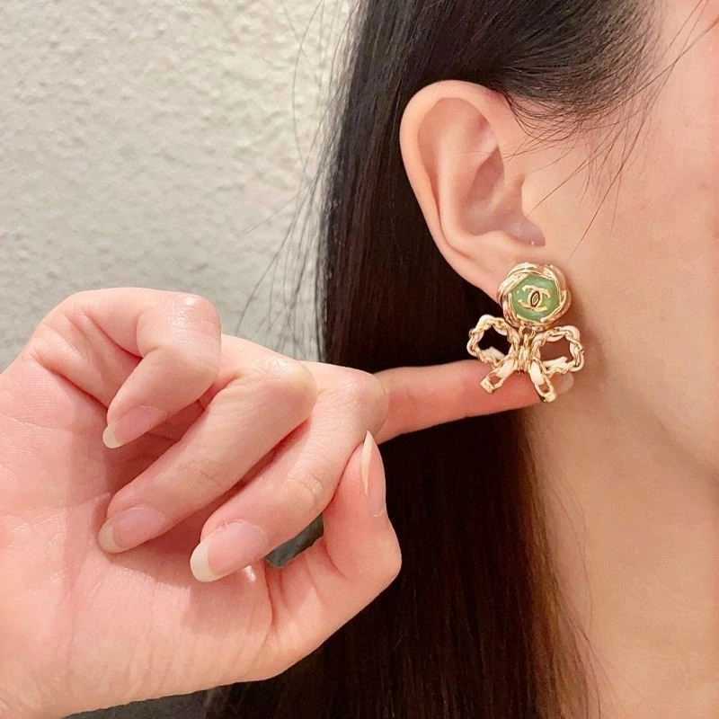 Brand-original Chanel Earrings