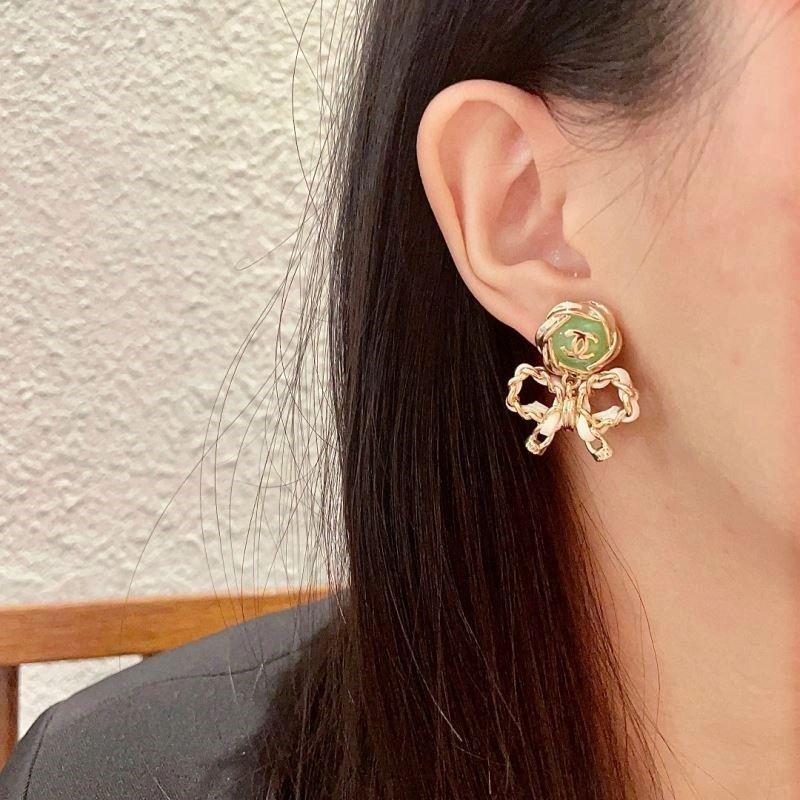 Brand-original Chanel Earrings