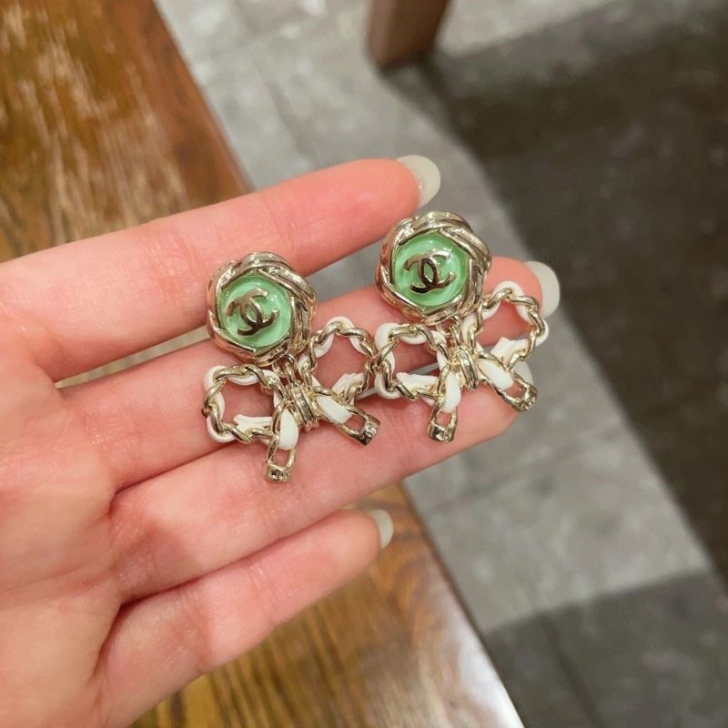 Brand-original Chanel Earrings