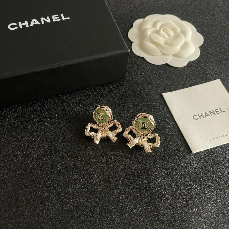 Brand-original Chanel Earrings