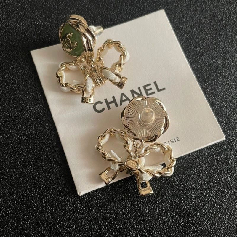 Brand-original Chanel Earrings