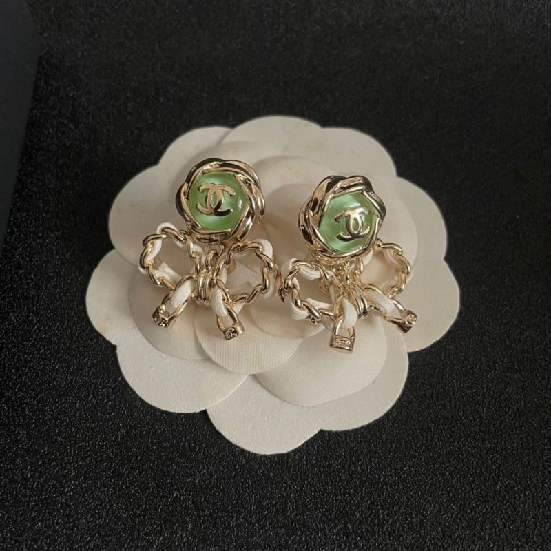 Brand-original Chanel Earrings