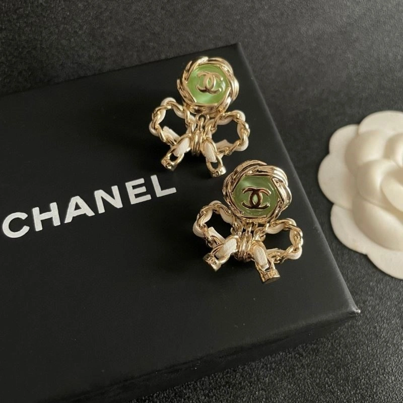 Brand-original Chanel Earrings