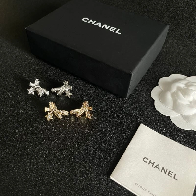 Precise copy Chanel Earrings