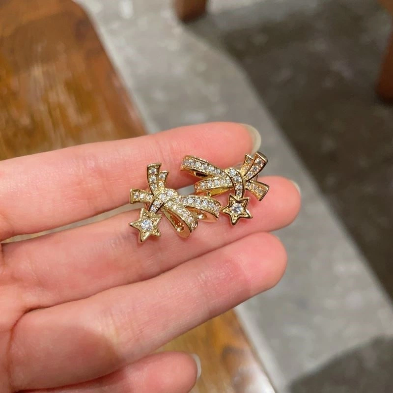 Precise copy Chanel Earrings