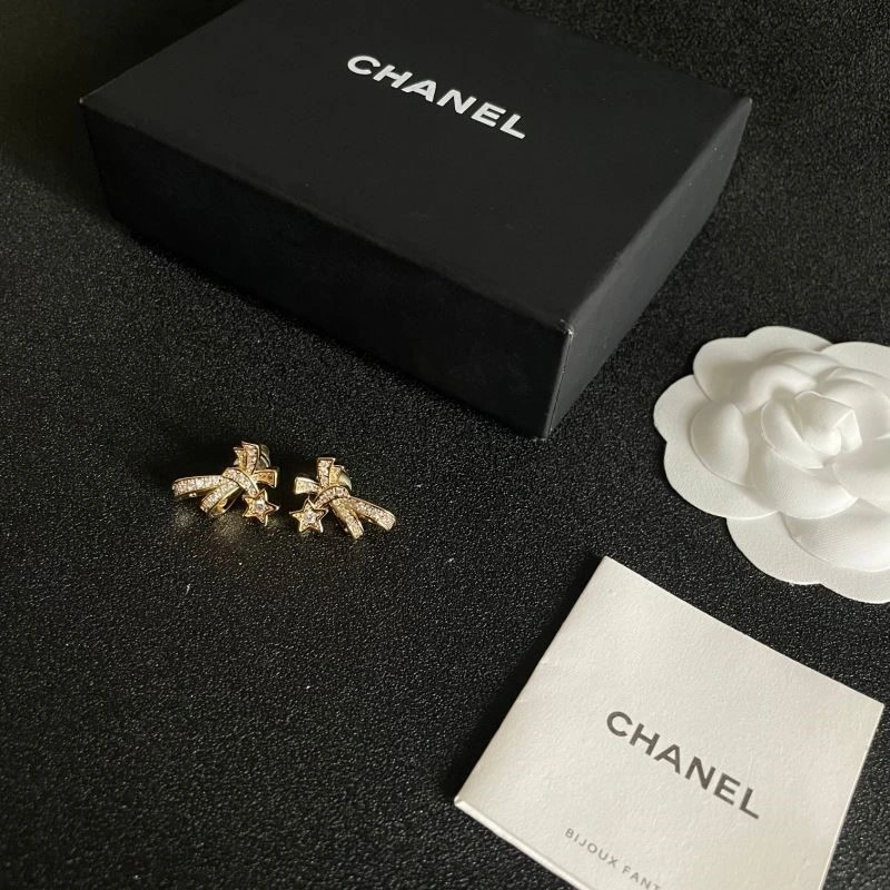 Precise copy Chanel Earrings