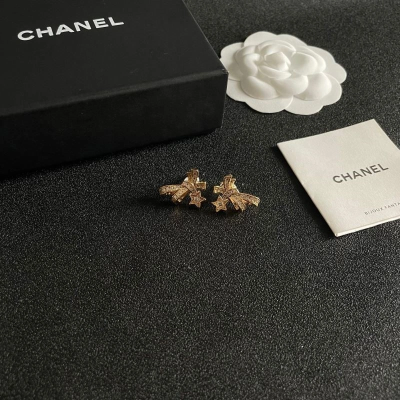 Precise copy Chanel Earrings