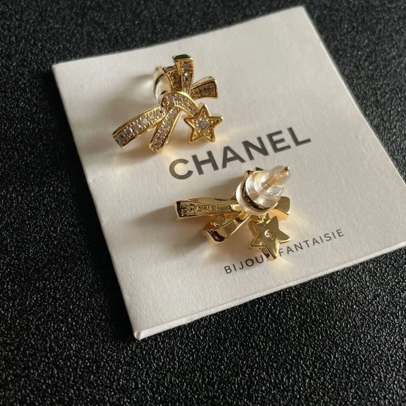 Precise copy Chanel Earrings