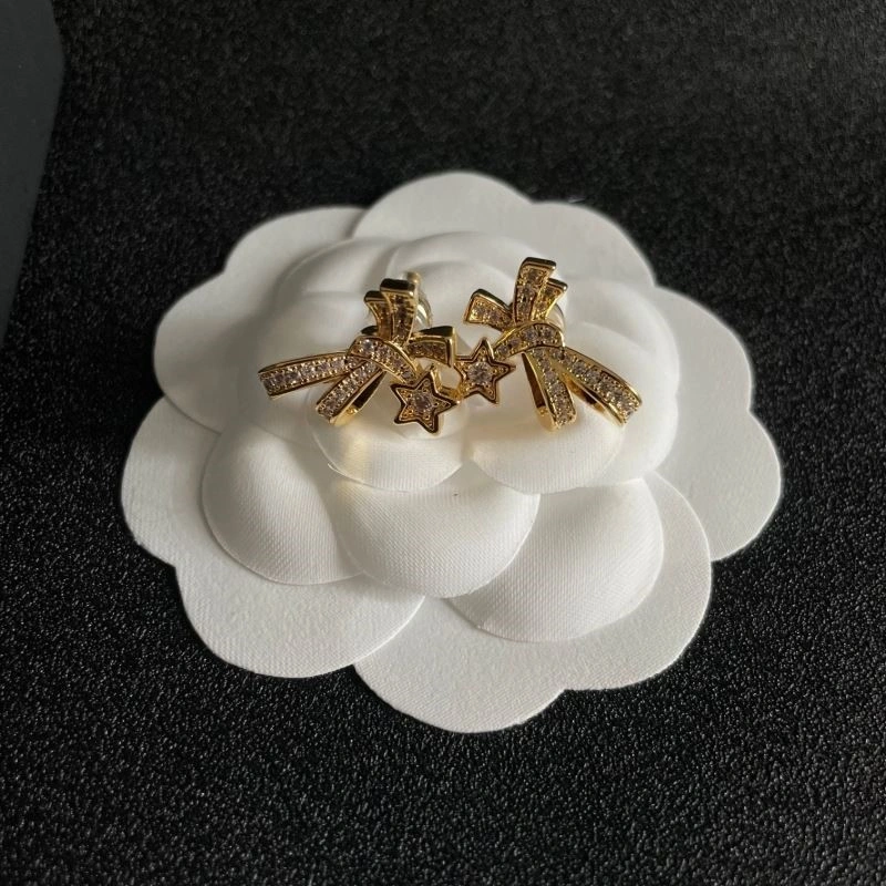 Precise copy Chanel Earrings