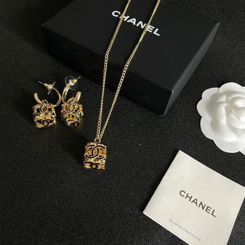 Value-priced Chanel Earrings