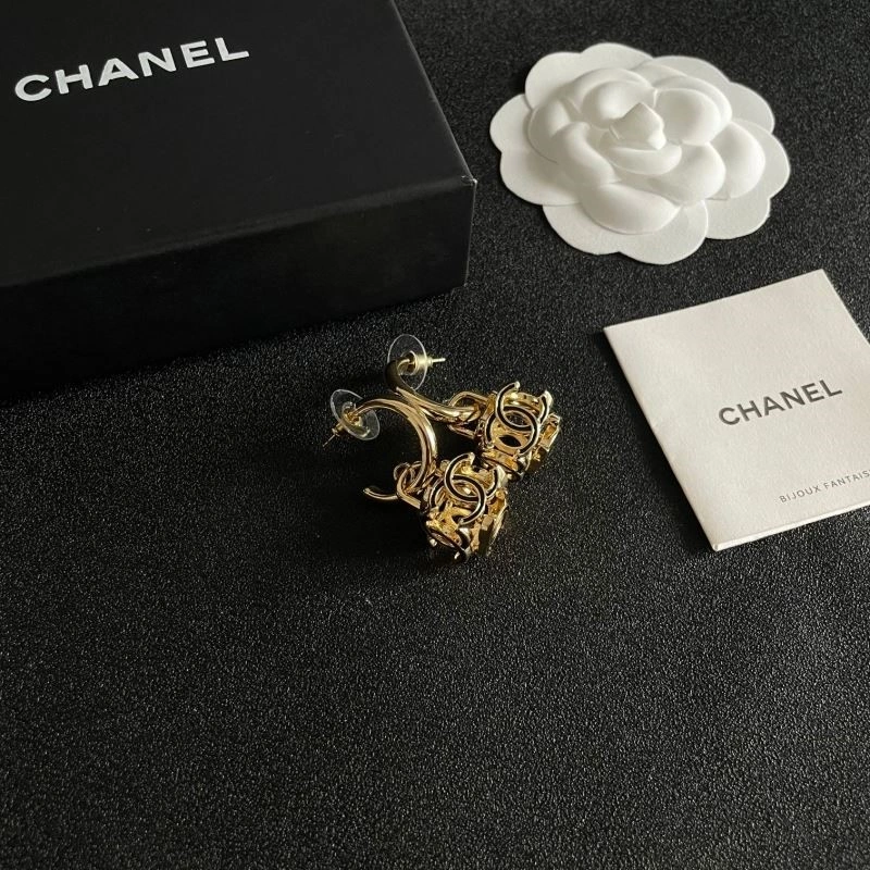 Value-priced Chanel Earrings