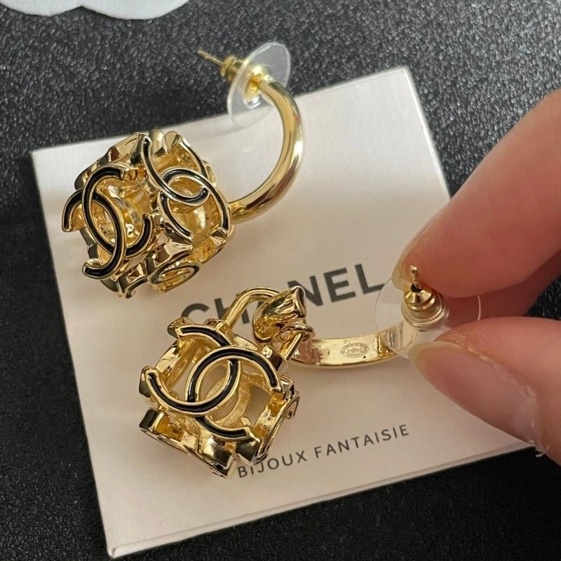 Value-priced Chanel Earrings
