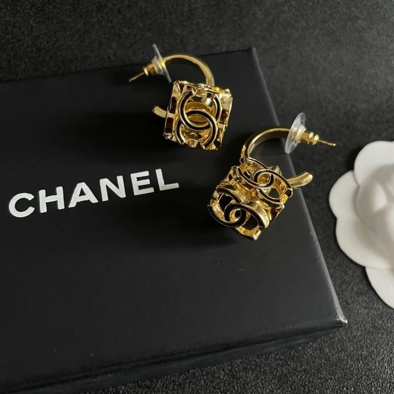Value-priced Chanel Earrings