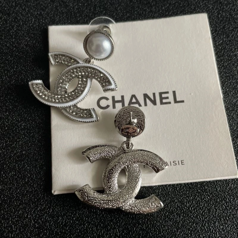 Authentic Chanel Earrings