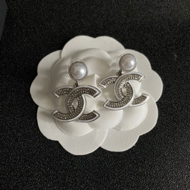 Authentic Chanel Earrings