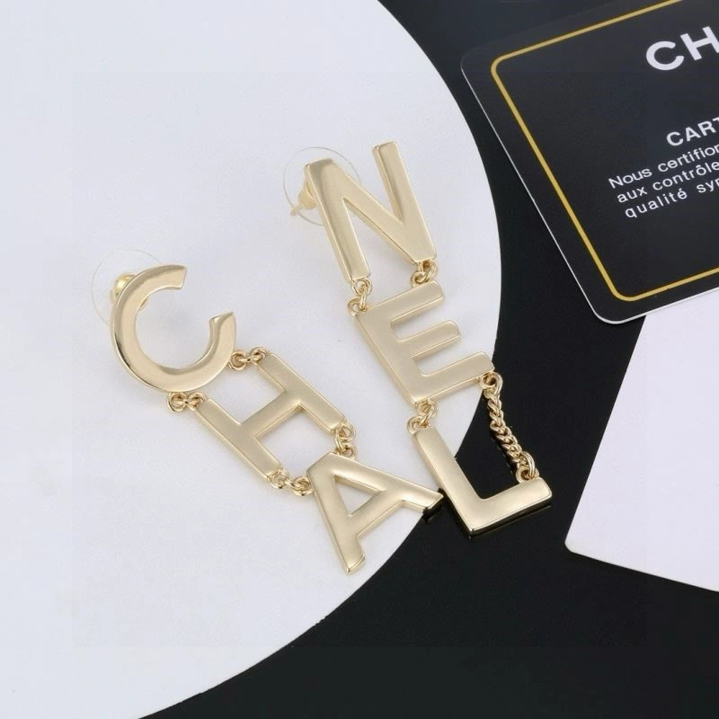 Accurate model Chanel Earrings