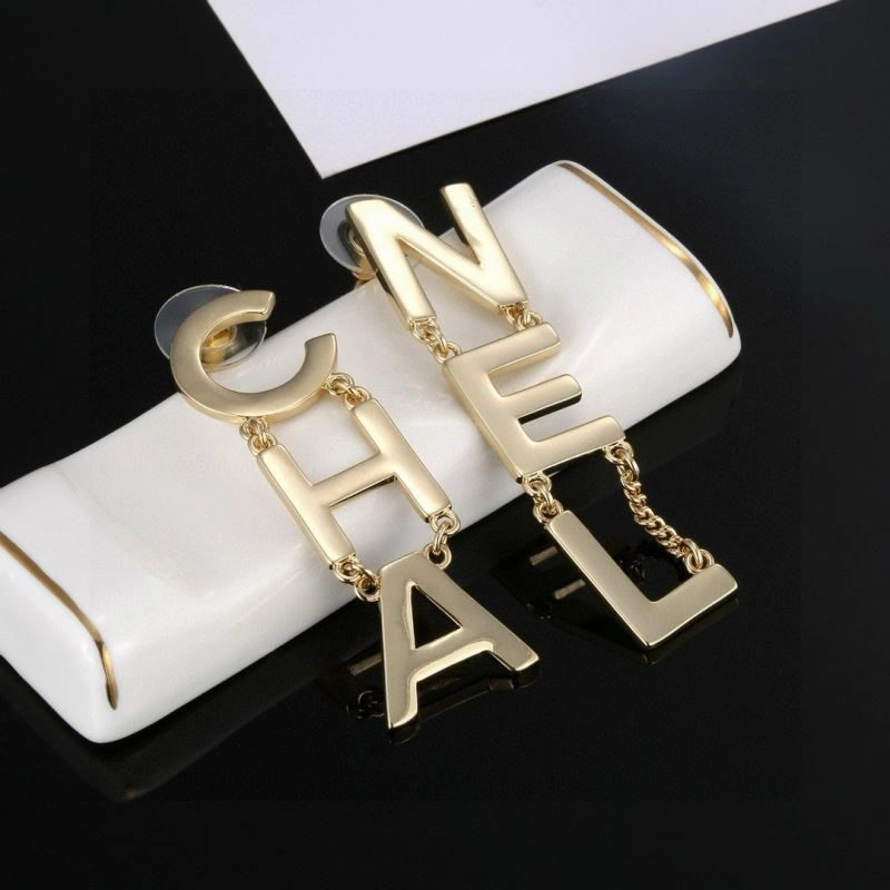 Accurate model Chanel Earrings