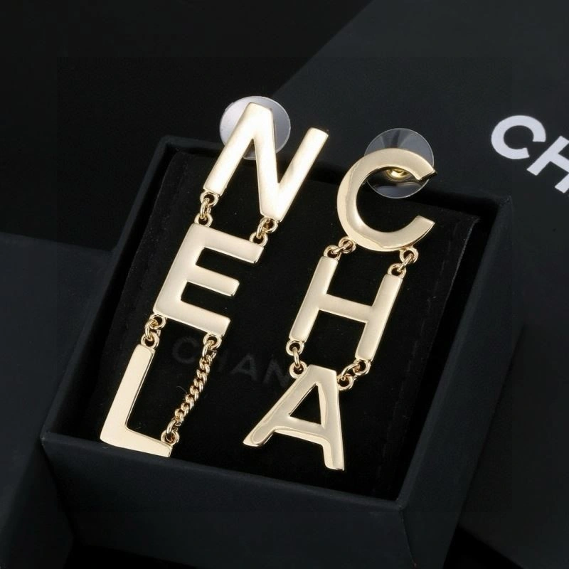 Accurate model Chanel Earrings