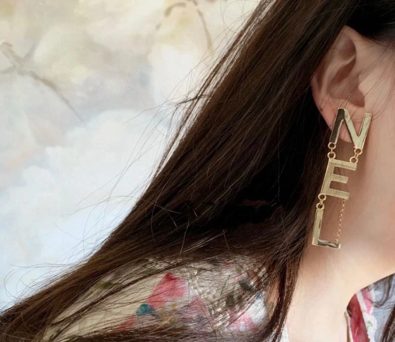 Accurate model Chanel Earrings